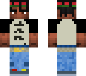 chief keef | Minecraft Skins