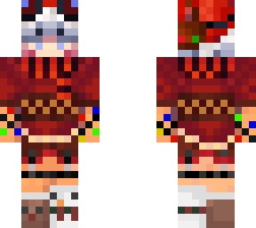 Christmas Skin | Minecraft Skin