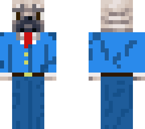 bulldog | Minecraft Skins