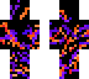 cosmos being | Minecraft Skin