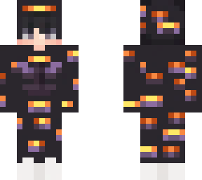 Creking boy | Minecraft Skin