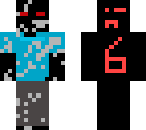 CURSED SKIN | Minecraft Skin