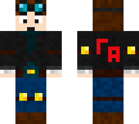 dantdm | Minecraft Skins