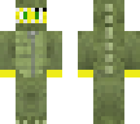 ding guy | Minecraft Skin