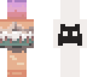 discord server! | Minecraft Skin