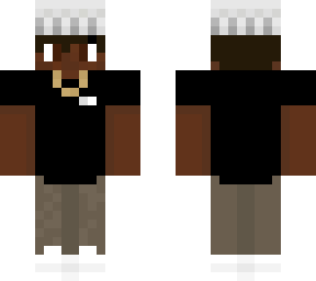 black dude | Minecraft Skins