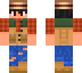 fisherman | Minecraft Skins