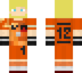 goalkeeper | Minecraft Skin