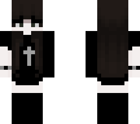 goth | Minecraft Skins