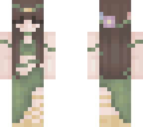 goddess | Minecraft Skins