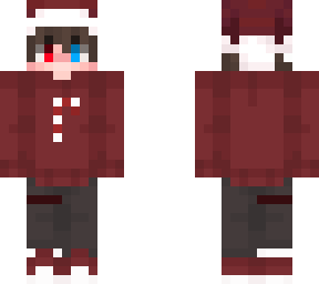 isa-mas | Minecraft Skin