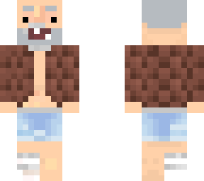 Kevin Omz | Minecraft Skin