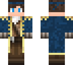 Matroos Johhny | Minecraft Skin