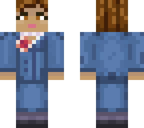Mayor Rosalyn | Minecraft Skin