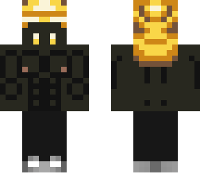 muscular | Minecraft Skins