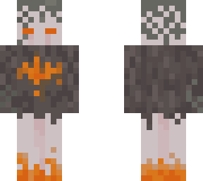 Pale Statue | Minecraft Skin