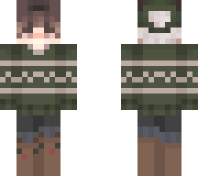 pine tree | Minecraft Skin