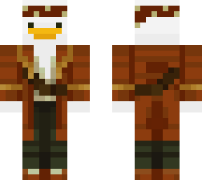 Pirate Mees | Minecraft Skin