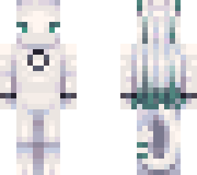 Ral the Sergal (REQUEST) | Minecraft Skin