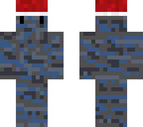 Santa Wally 2 | Minecraft Skin
