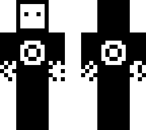 sigma | Minecraft Skin