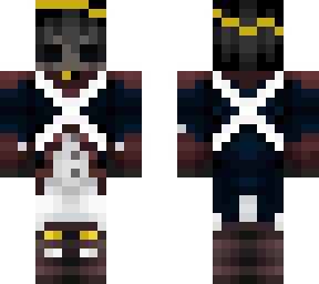 Sir_DeadHead Uniform 1 | Minecraft Skin