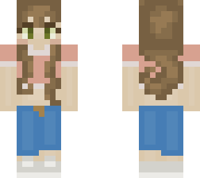 Slay Queen | Minecraft Skin