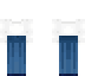 Snowflake | Minecraft Skin