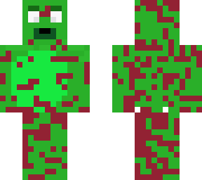 springtrap fnaf | Minecraft Skin