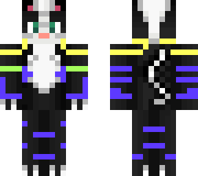 Sudo The Skunk | Minecraft Skin