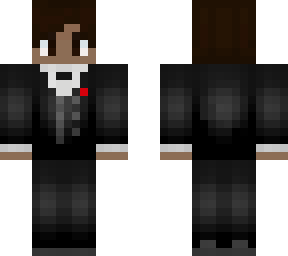 Suit Placebo | Minecraft Skin