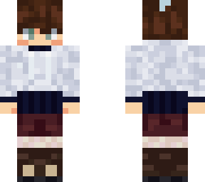 Surzin | Minecraft Skin