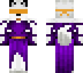 The Keeper | Minecraft Skin