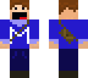 mail | Minecraft Skins