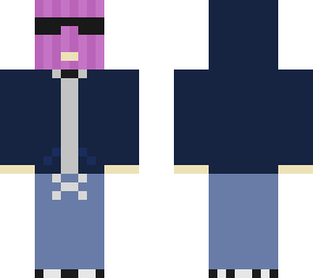 Tussiwarriors (Double Tonka) | Minecraft Skin