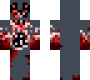 Uganda evil | Minecraft Skin