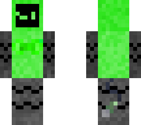 Vee (dandys world) | Minecraft Skin