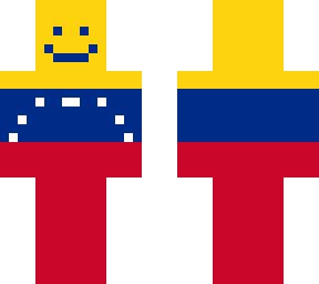 venezuela | Minecraft Skins