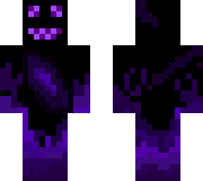 Void Creator 2 | Minecraft Skin