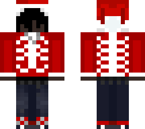 dreadhead | Minecraft Skins