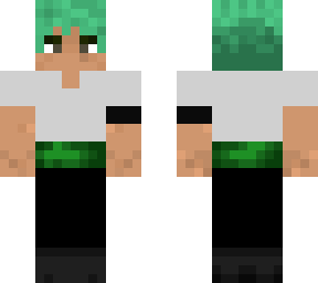 zoro | Minecraft Skins