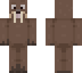 ~+ walrus +~ | Minecraft Skin