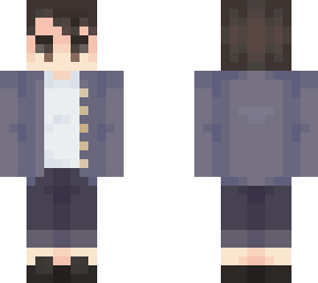 joe goldberg | Minecraft Skins