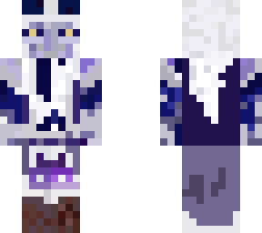 Aaravos | Minecraft Skin