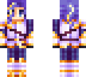 Architect Roscumber | Minecraft Skin