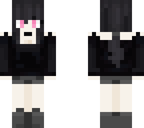 ashley | Minecraft Skins