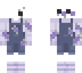 overalls base | Minecraft Skins