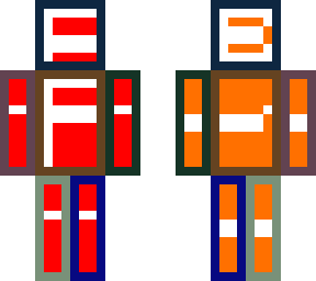 template | Minecraft Skins