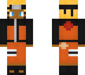 naruto | Minecraft Skins