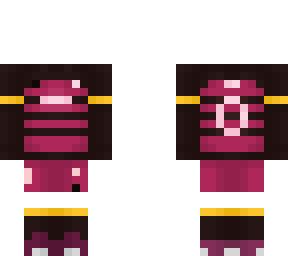 Michael Kaiser - Blue Lock | Minecraft Skin